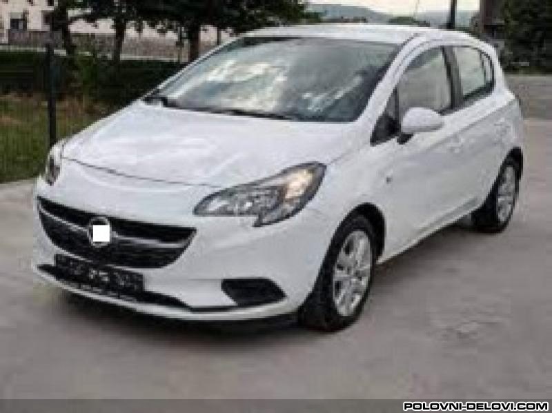 Opel Corsa KORSA E 15-19 NOVO Karoserija