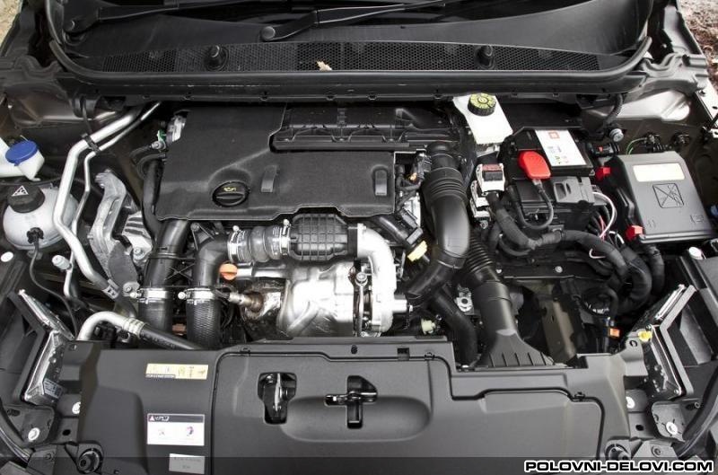 Peugeot 308 HDI - EHDI - VTI Motor I Delovi Motora