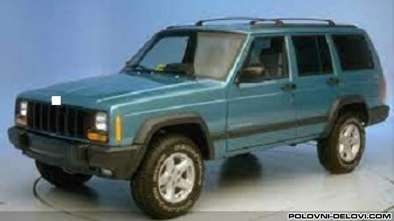 Jeep Cherokee 97-01 NOVO Karoserija