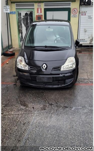 Renault Modus 3 Audio