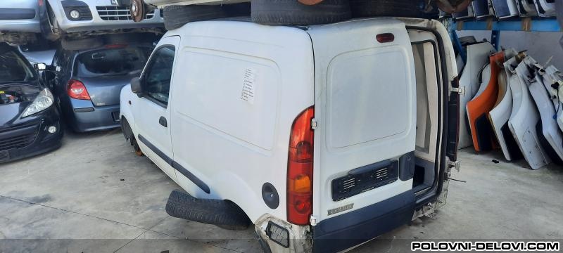 Renault Kangoo Kompletan Auto U Delovima