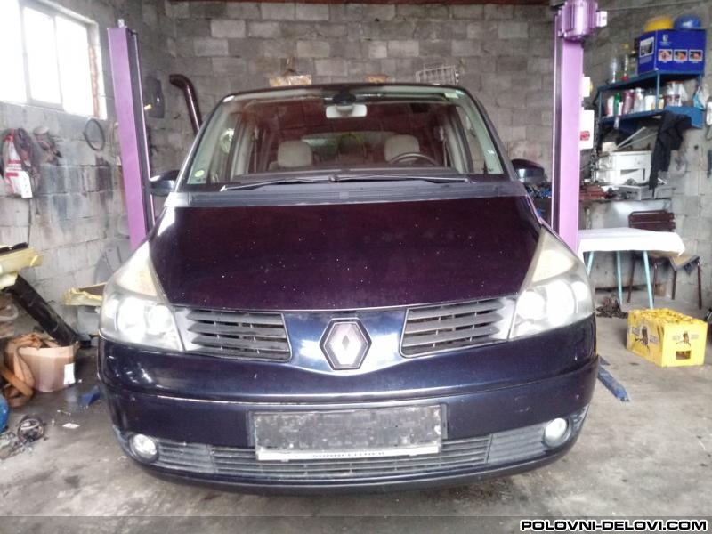 Renault Espace 1.9DCI Razni Delovi