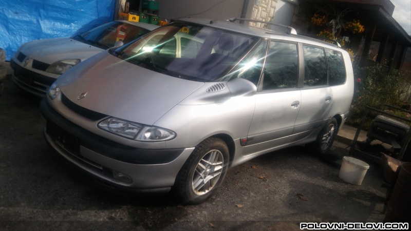 Renault Espace 2.2DCI Razni Delovi