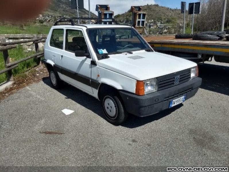 Fiat Panda 1.1 Kompletan Auto U Delovima