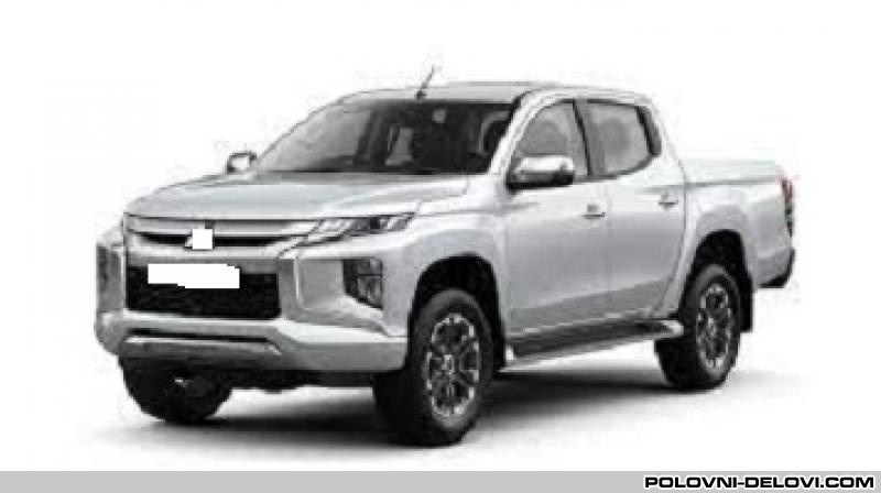 Mitsubishi L200 19-NOVI DELOVI Karoserija