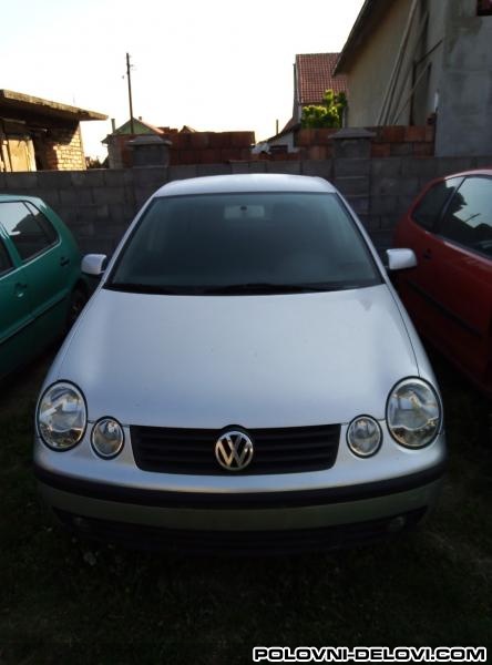 Volkswagen Polo 12 12V 12 6V Kompletan Auto U Delovima