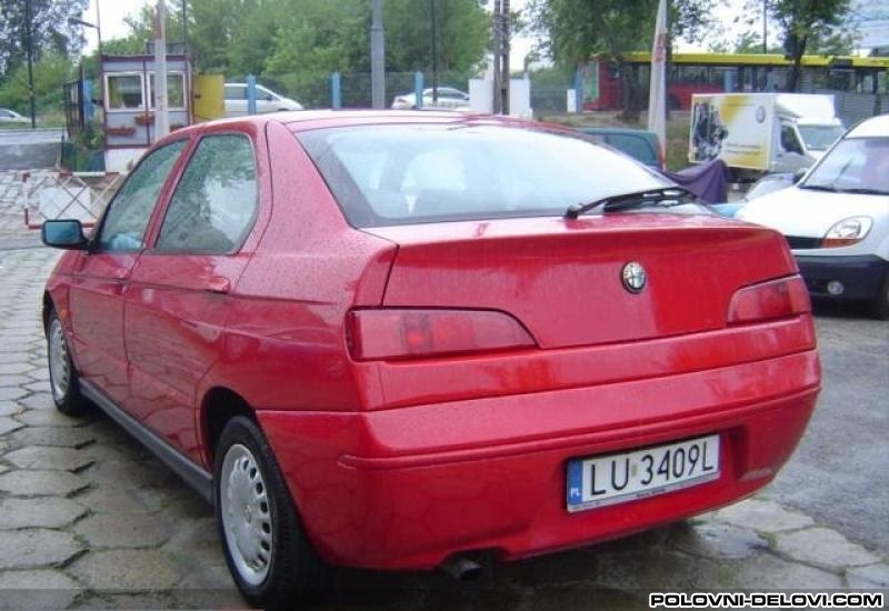 Alfa Romeo 146 Benzin Dizel Razni Delovi