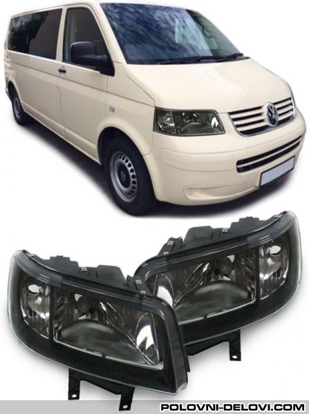 Volkswagen T5 2.5 Tdi Automatik Menjac I Delovi Menjaca