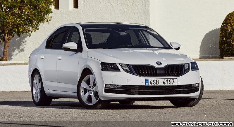 Skoda Octavia Kompletan Auto U Delovima