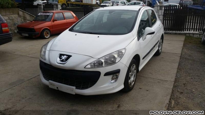 Peugeot 308 207 307 407 206 807 Enterijer