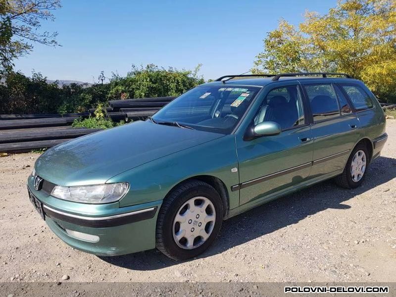 Peugeot 406 2.0 Hdi Kompletan Auto U Delovima