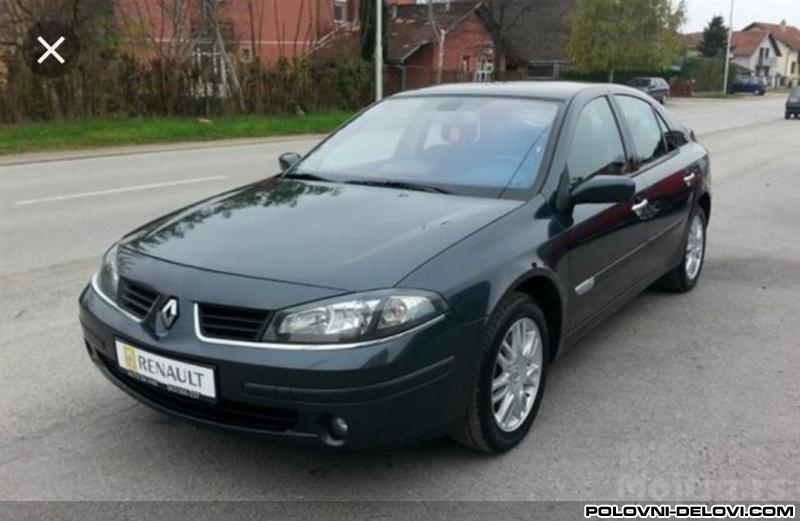 Renault Laguna 1.9 Dci 2.0 Dci 1.8 Kompletan Auto U Delovima