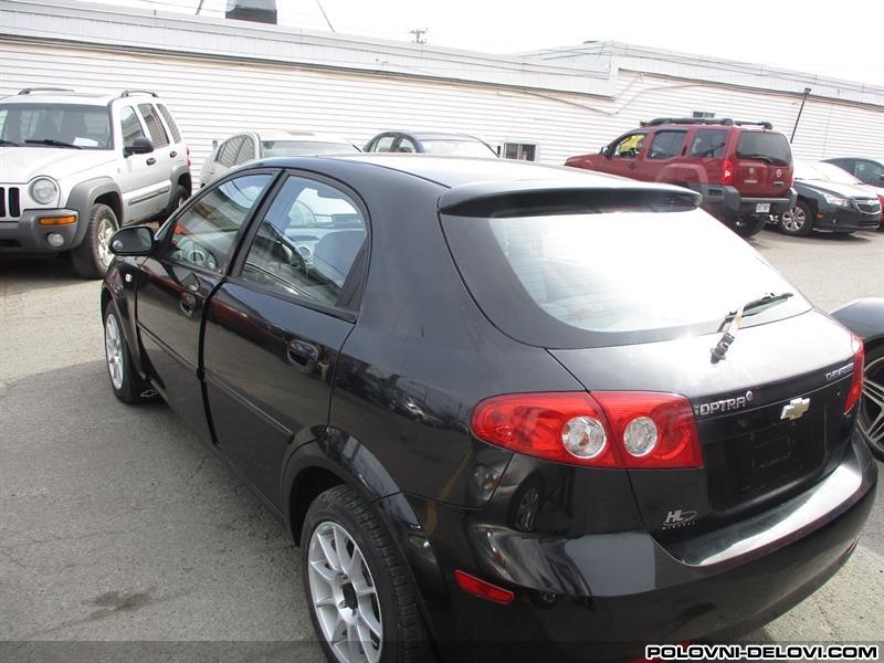 Chevrolet Lacetti Kocioni Sistem