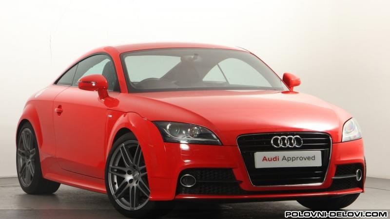 Audi TT Karoserija