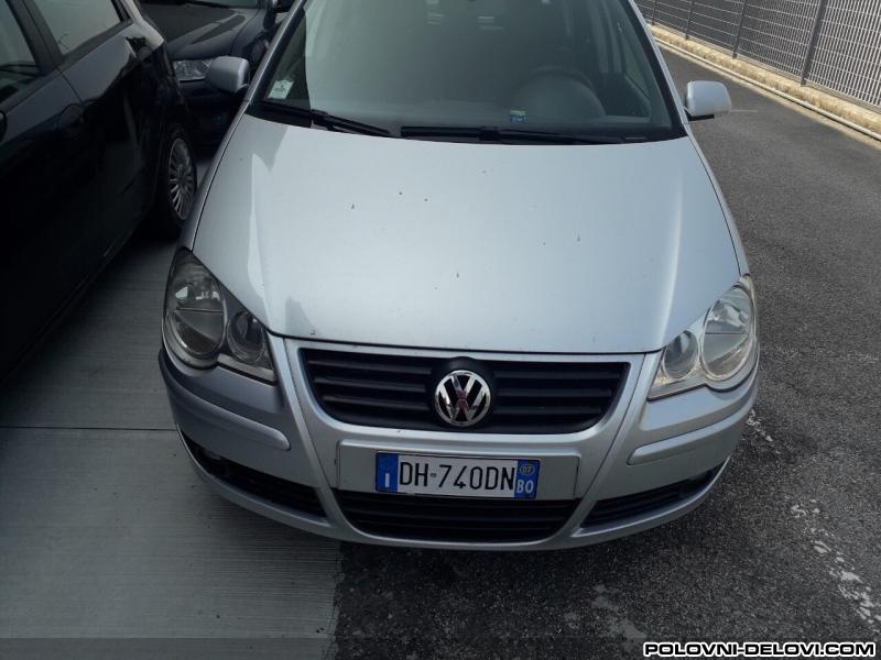 Volkswagen Polo 12.12v 14.tsi 14.tdi Kompletan Auto U Delovima