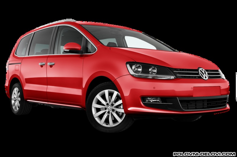 Volkswagen Sharan Motor I Delovi Motora