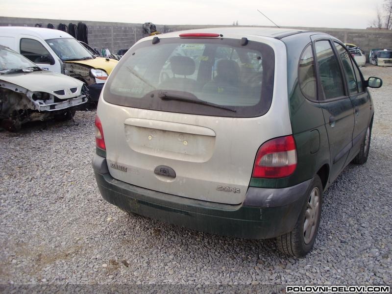 Renault Scenic 1 4 1 6 1 8 1 9dci Kompletan Auto U Delovima