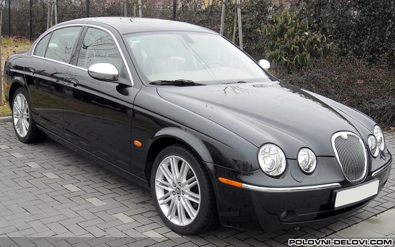 Jaguar S-Type Polovni Delovi Kompletan Auto U Delovima