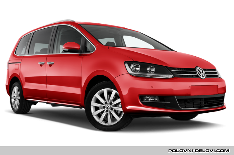 Volkswagen Sharan Karoserija