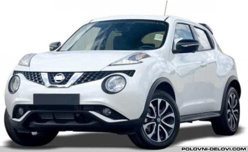 Nissan Juke 15-19 Novo Karoserija