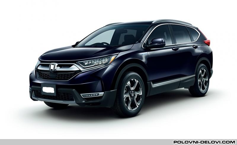 Honda CR-V 17- NOVO NAVEDENO Karoserija