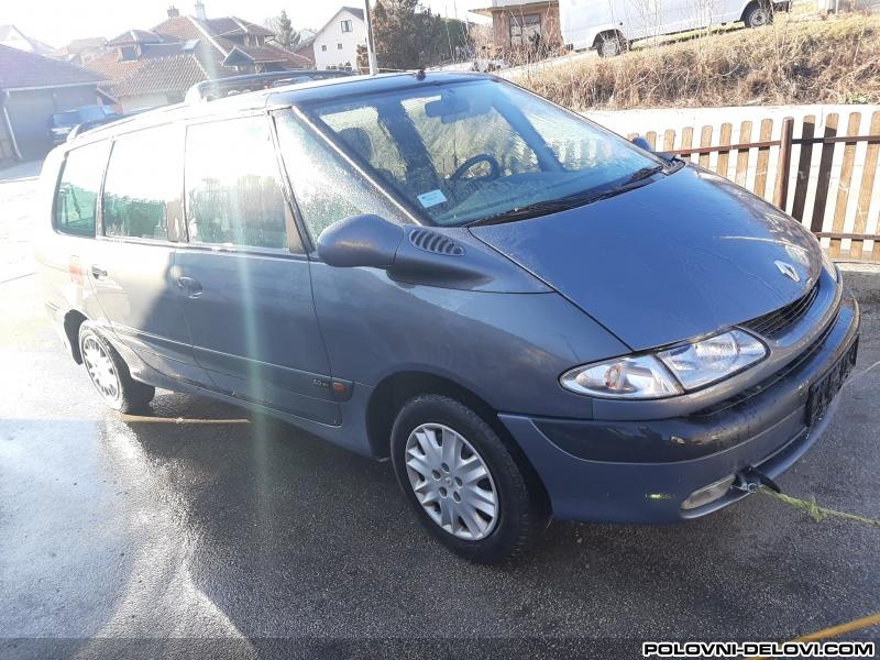 Renault Espace 2.0 16V Razni Delovi