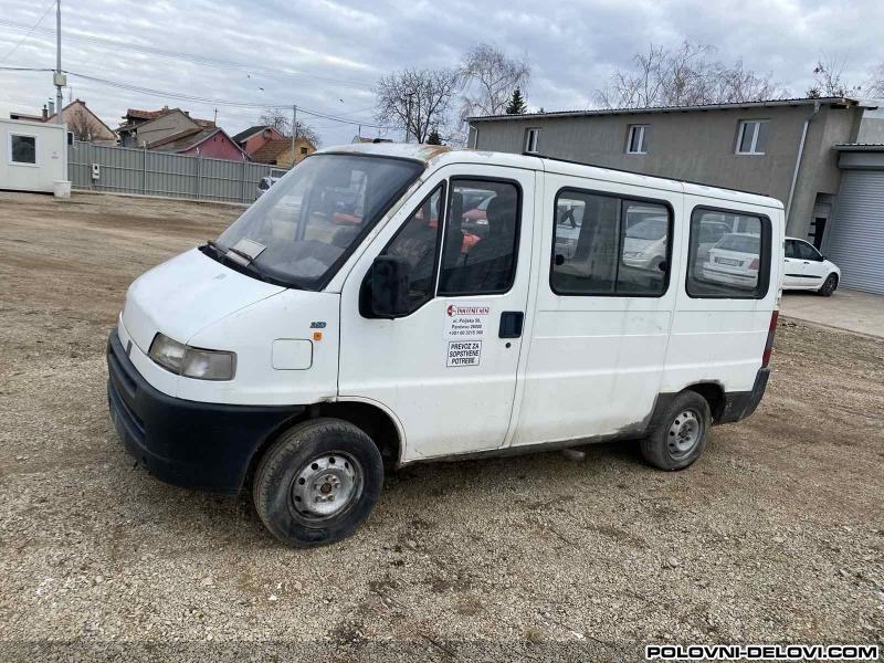 Fiat Ducato Hdi Menjac I Delovi Menjaca