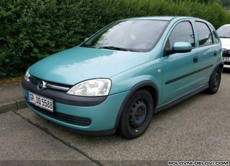 Opel Corsa Razni Delovi