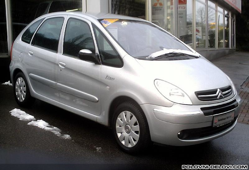 Citroen Xsara Picasso Kompletan Auto U Delovima