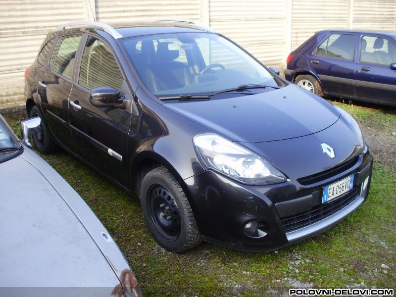 Renault Clio Kompletan Auto U Delovima