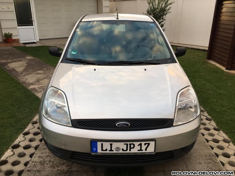 Ford Fiesta DELOVI Kompletan Auto U Delovima