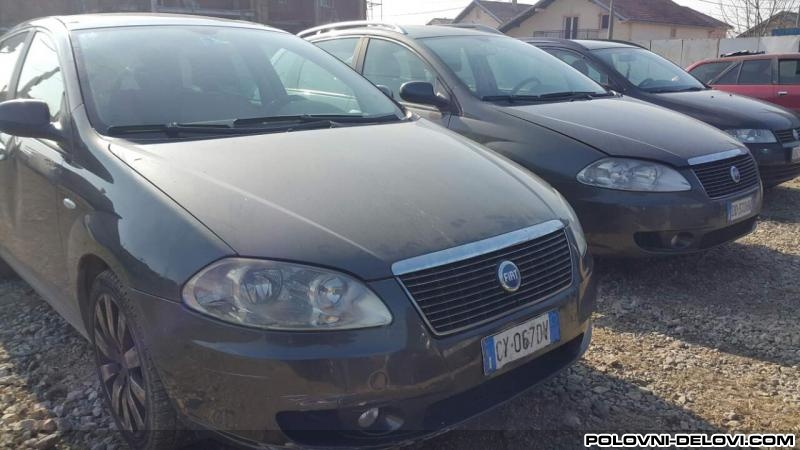 FIAT CROMA 1. 9 MULTIJET DELOVI