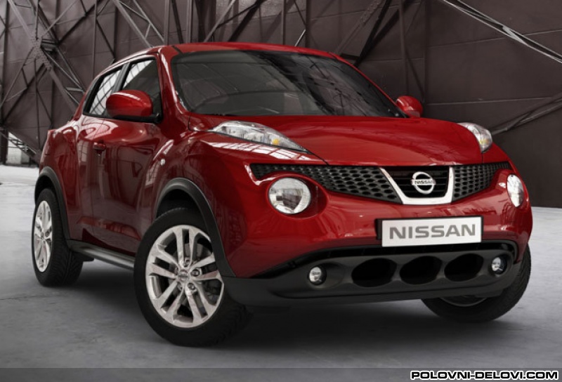 Nissan Juke Kompletan Auto U Delovima