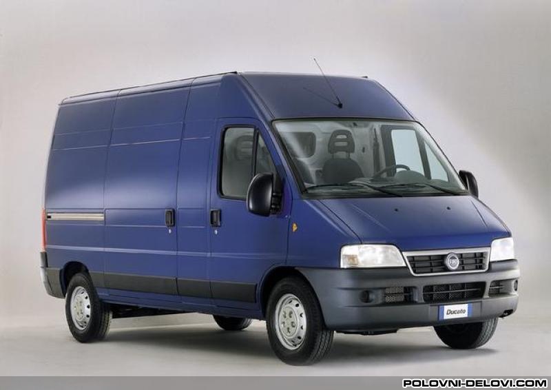 Fiat Ducato 2 8 Jtd Razni Delovi