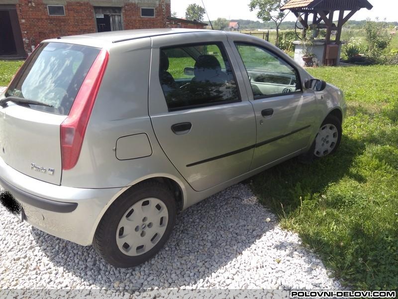 Fiat Punto 1.2 16v Menjac I Delovi Menjaca