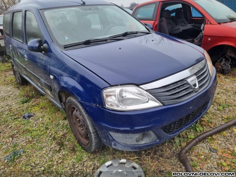 Dacia Logan 1.4b Kompletan Auto U Delovima