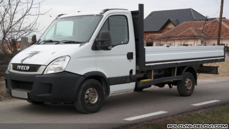 Iveco Daily Rival Polovni Delovi Garancija