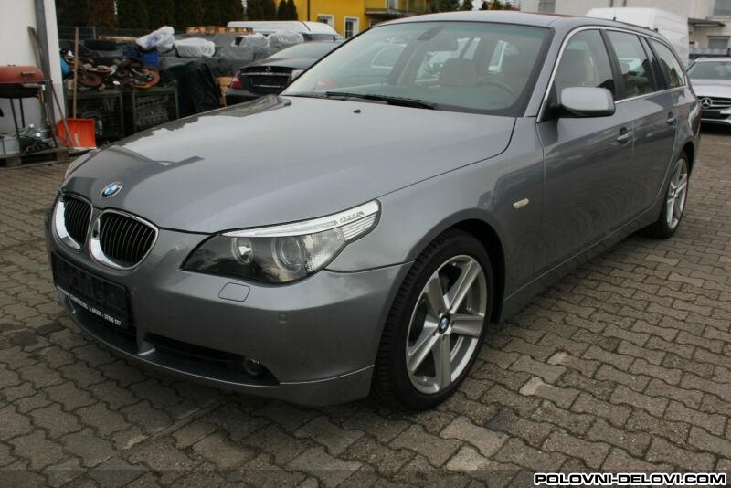 BMW 5 E60 E61 Kompletan Auto U Delovima