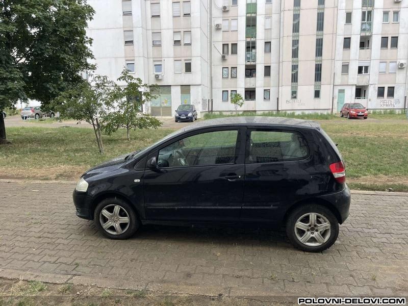 Volkswagen Fox 12.14 Menjac I Delovi Menjaca