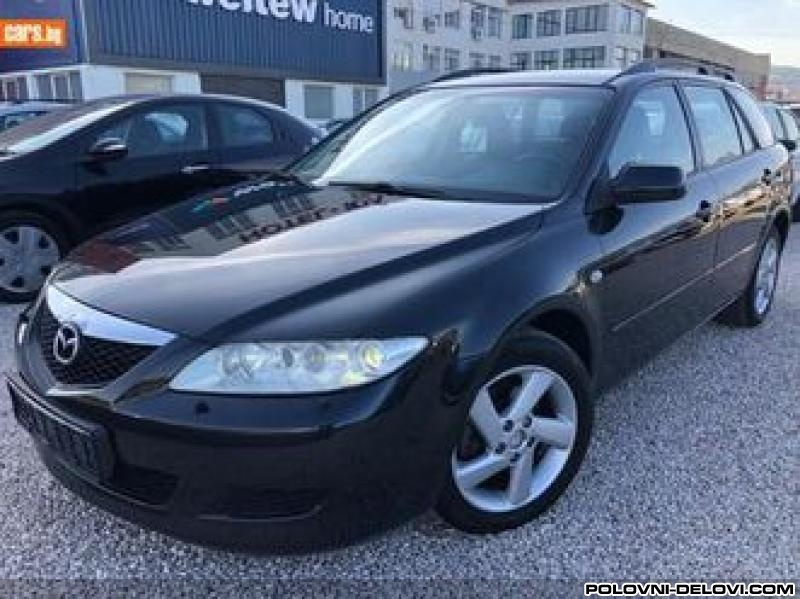 Mazda 6 2.0 Dizel Kompletan Auto U Delovima