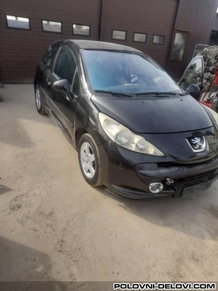 Peugeot 207 1.4 BENZIN Kompletan Auto U Delovima