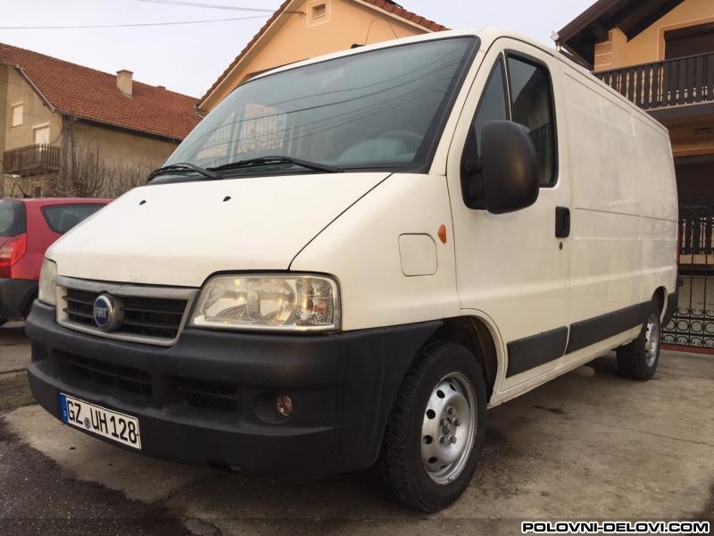 Fiat Ducato Jtd Razni Delovi