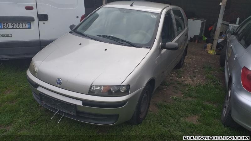 Fiat Punto 2 I 3 Karoserija