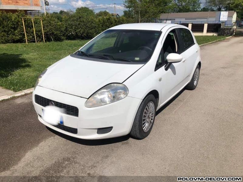 Fiat Grande Punto 1.3mjet Motor I Delovi Motora