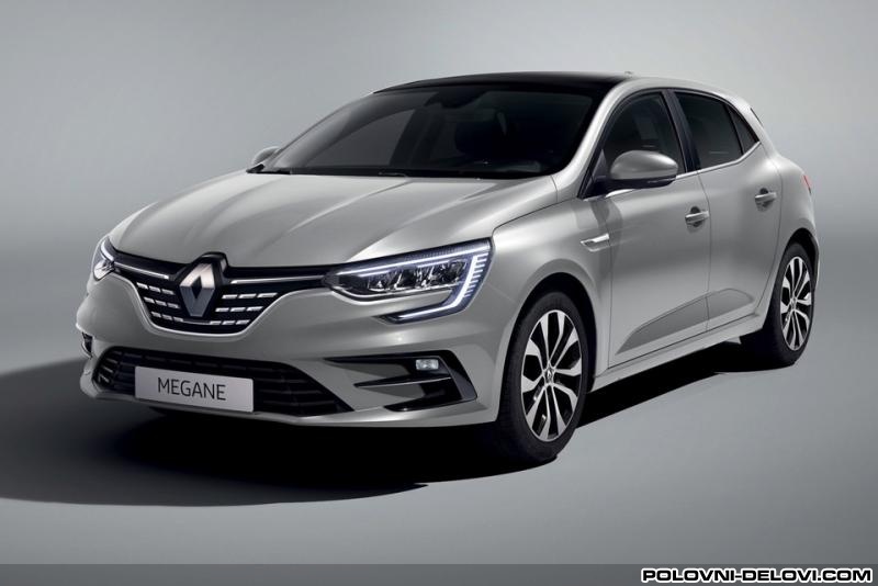 Renault Megane 1.5 Cdi Kompletan Auto U Delovima