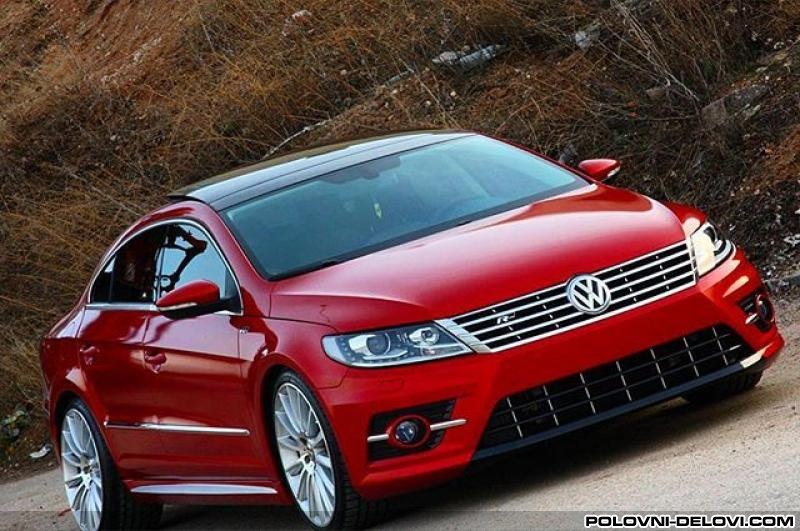 Volkswagen Passat CC Motor I Delovi Motora