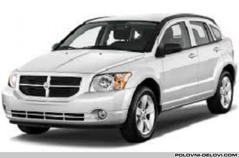 Dodge Caliber NOVI NAVEDENI DELOVI Karoserija