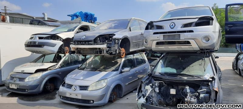 Renault Clio Kompletan Auto U Delovima