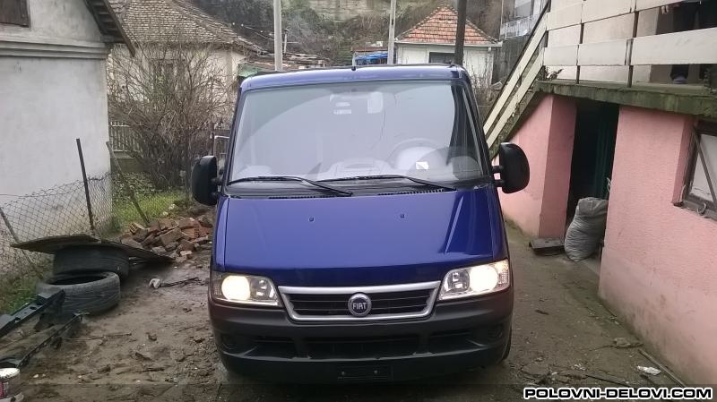 Fiat Ducato 2 0 2 2 Kompletan Auto U Delovima