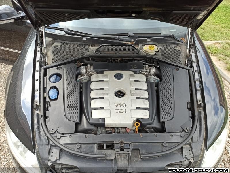 Volkswagen Phaeton 5.0 V10 Kompletan Auto U Delovima